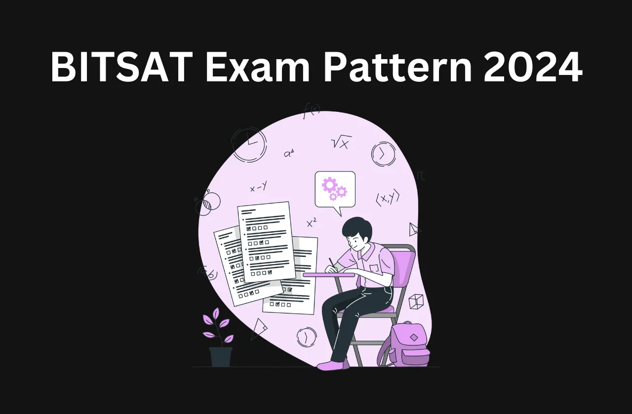 BITSAT Exam Pattern 2025: Marks, Questions, Syllabus & More