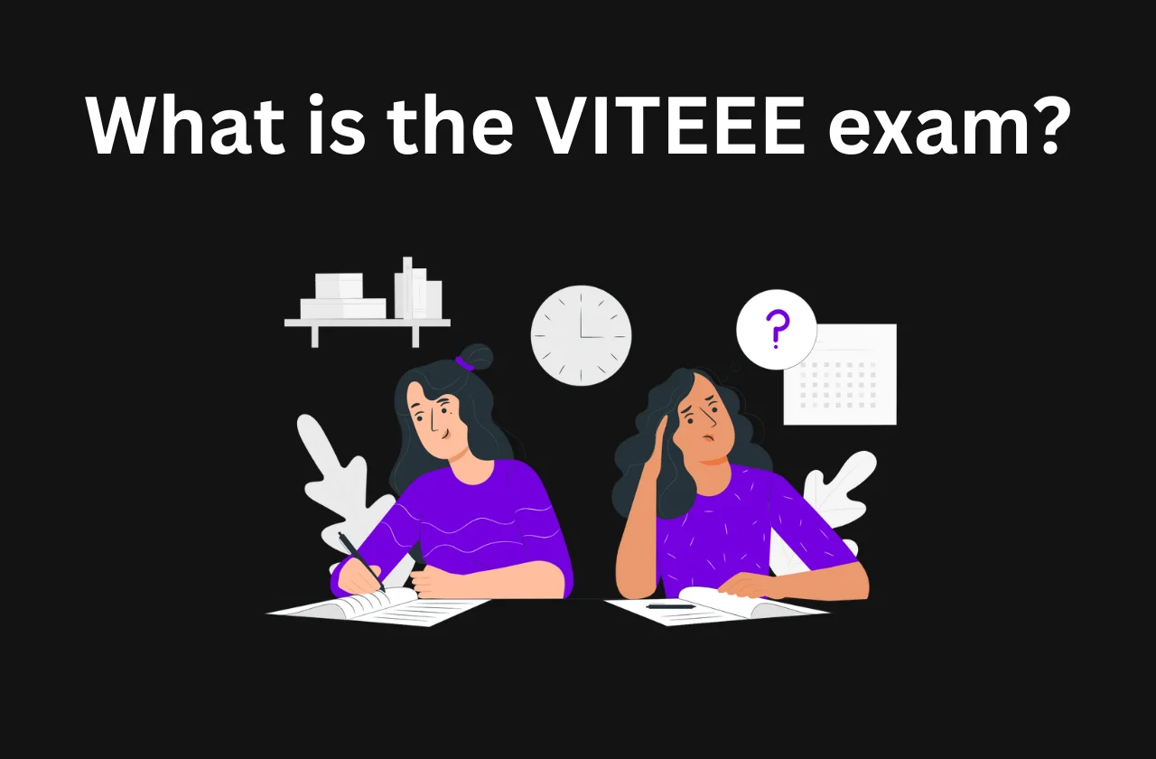 What is the VITEEE exam? All you need to know (2025)