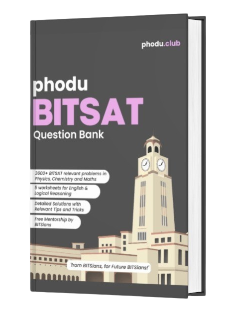 Best Book for BITSAT (2025) | By BITS Alumni