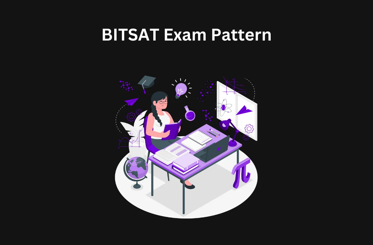 BITSAT Exam Pattern 2026: Marks, Questions, Syllabus & More
