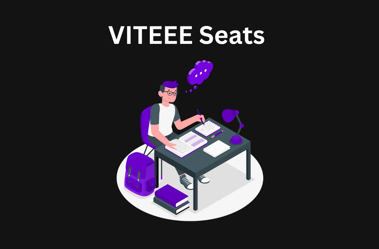 VITEEE Seats (2026): Campus and Course Wise VITEEE Seat Matrix
