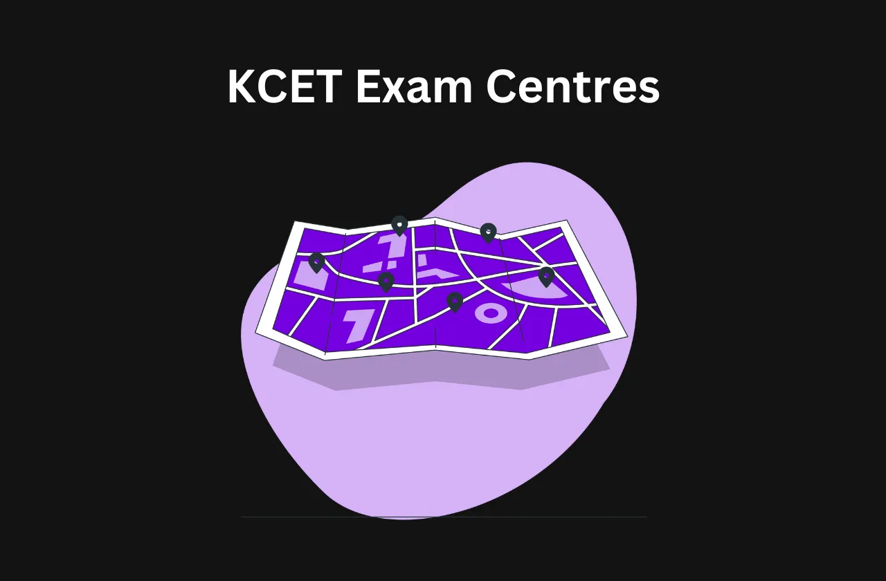 KCET Exam Centres: Complete List