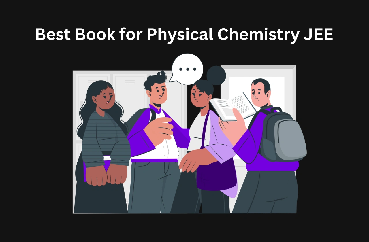 Best Book for Physical Chemistry JEE