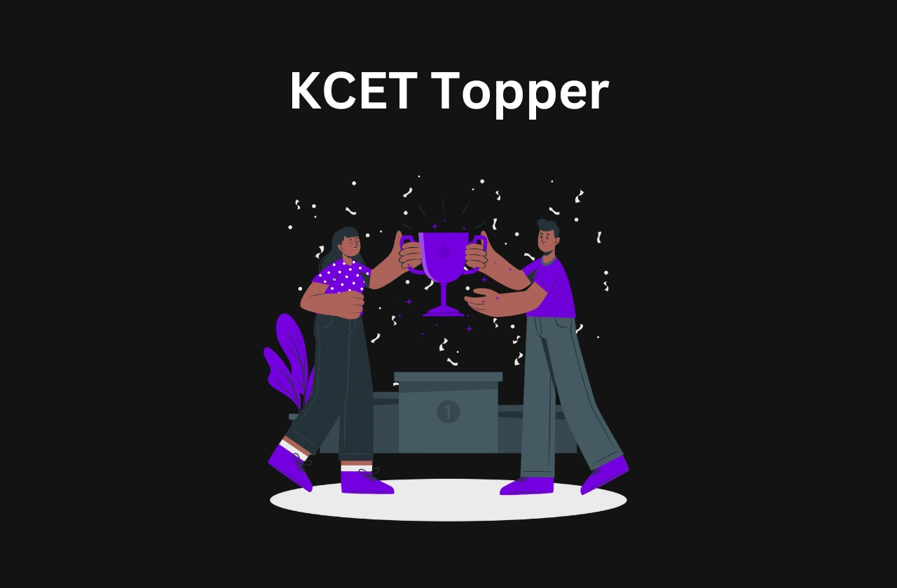 KCET Topper: Complete Details (2025)