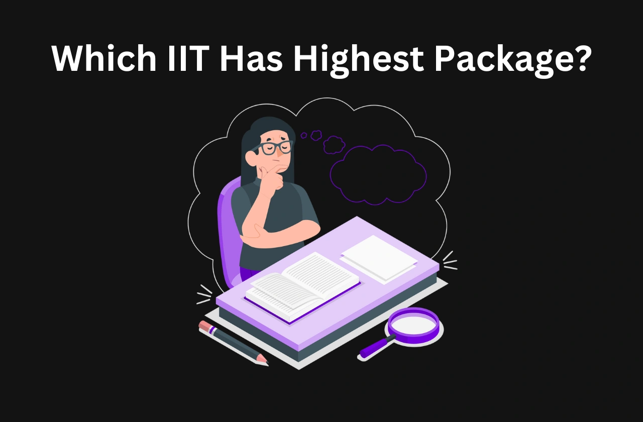 Which IIT Has Highest Package? (Year Wise)