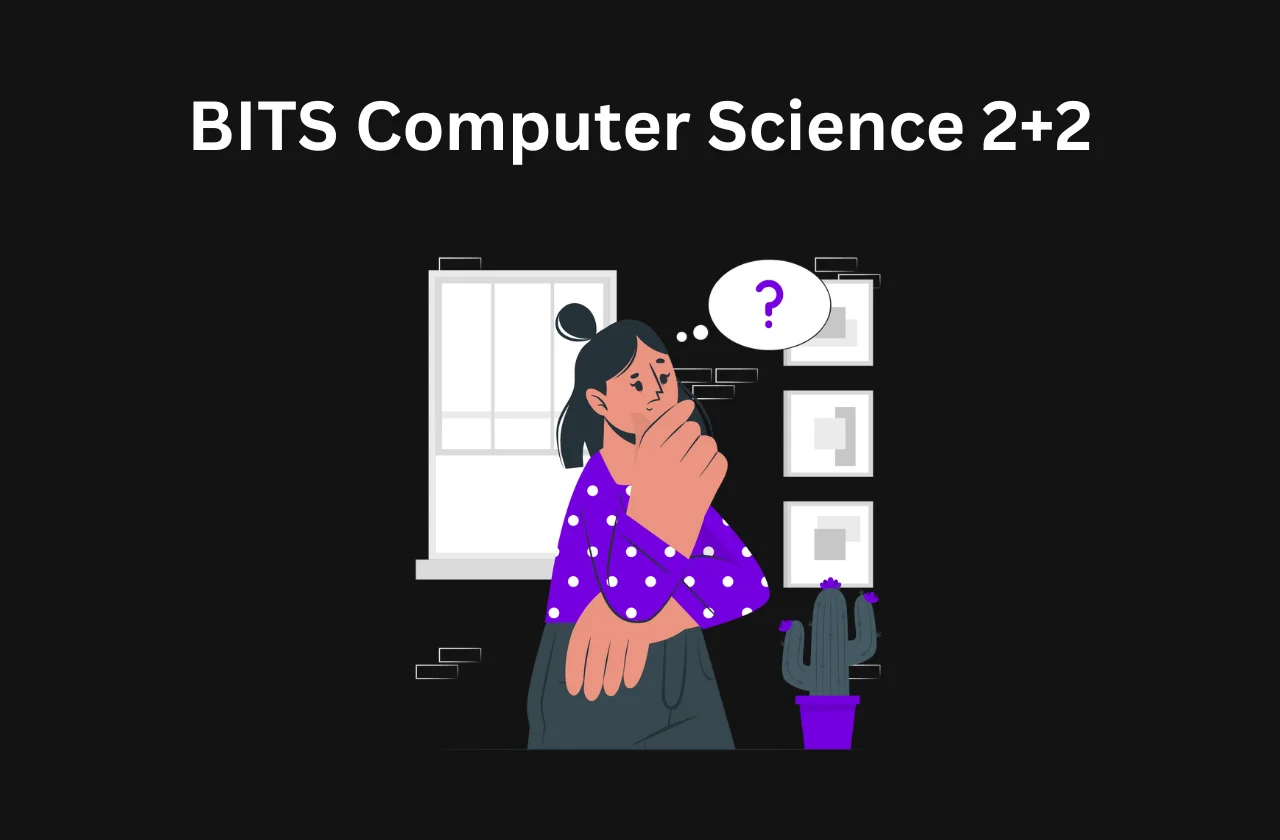 BITS Computer Science 2+2: Complete Details (2025)