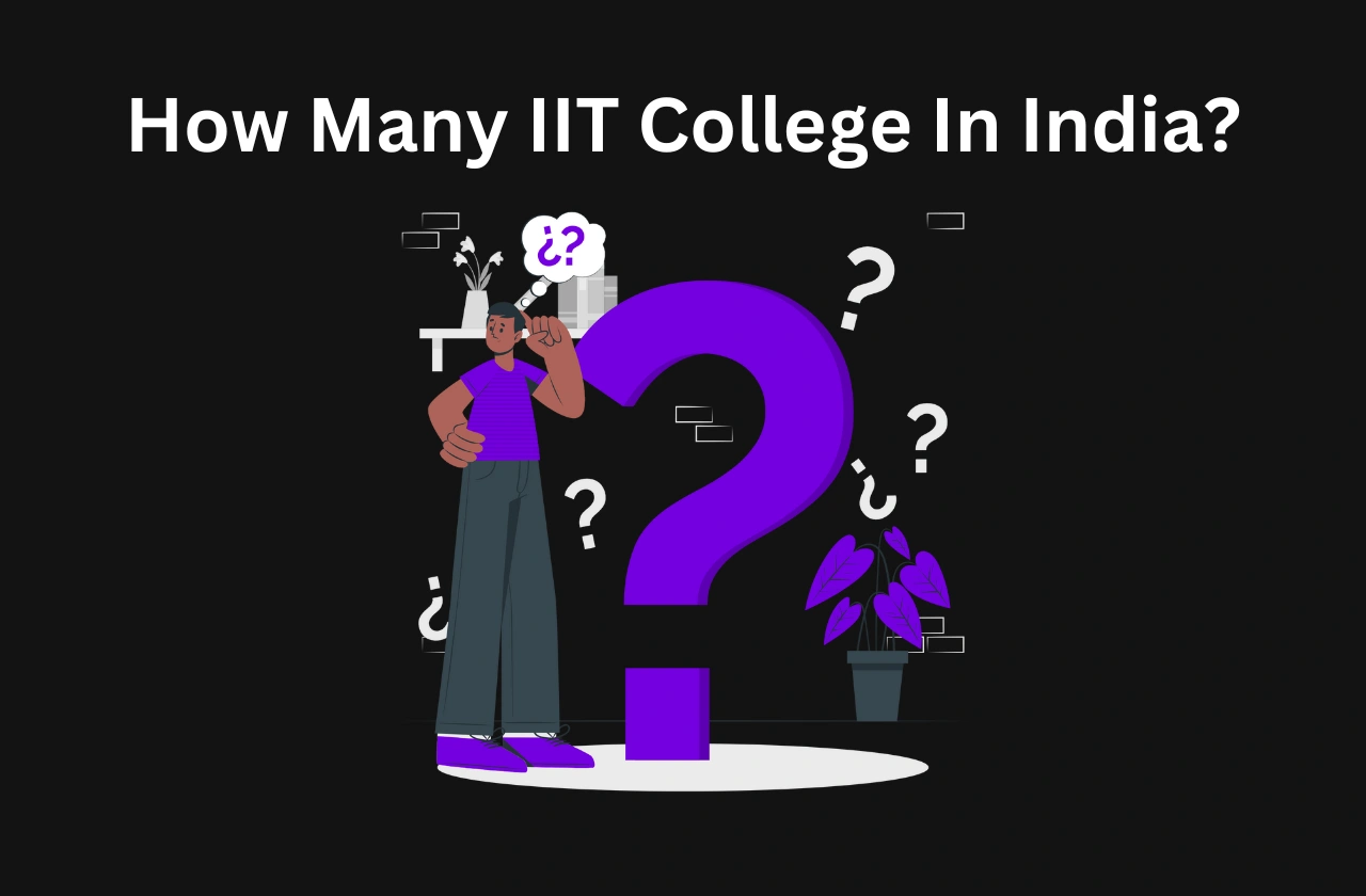 How Many IIT College In India?: Complete Details (2025)