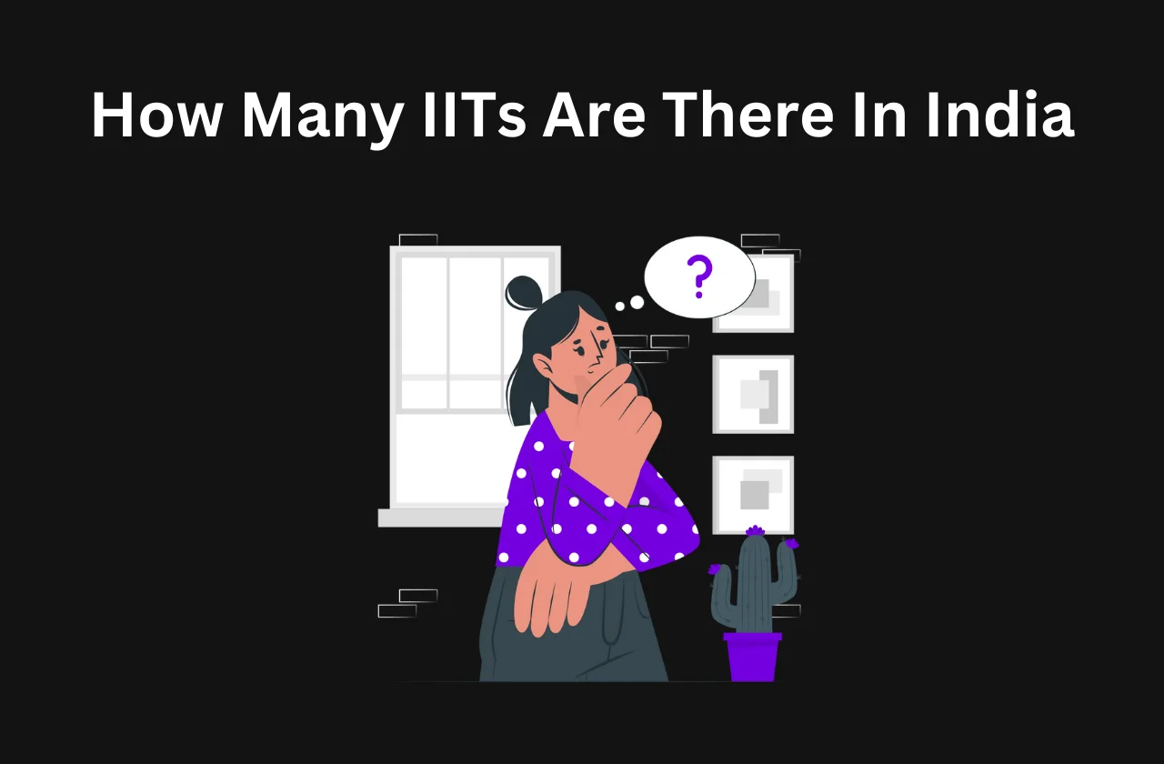 How Many IITs Are There In India: Complete Details (2025)
