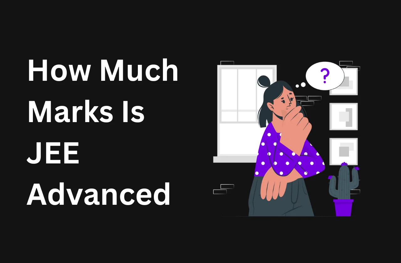 How Much Marks Is JEE Advanced: Complete Details (2025)