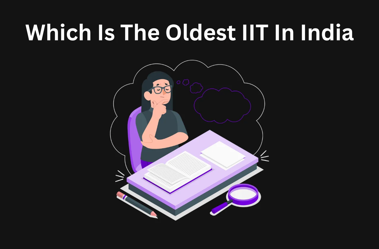 Which Is The Oldest IIT In India: Complete Details (2025)